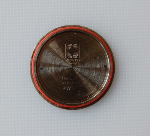 SOLD 1987 Zenith Mistral men's watch with papers - Birth Year Watches