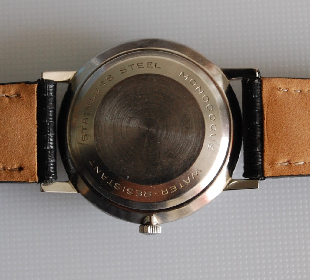 SOLD 1968 Rotary Commodore men's watch with box and papers - Birth Year ...