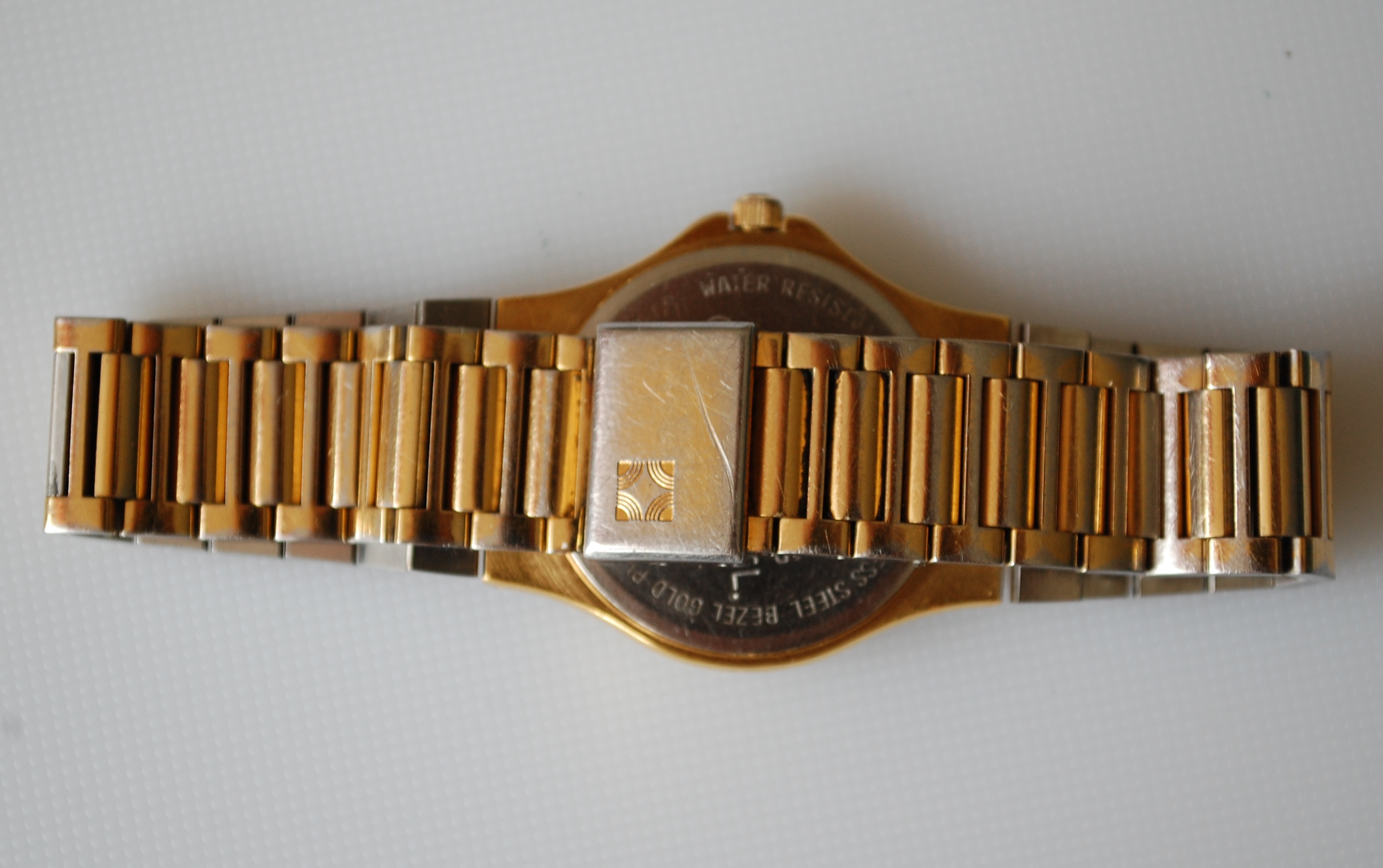 SOLD 1987 Zenith Mistral men's watch with papers - Birth Year Watches