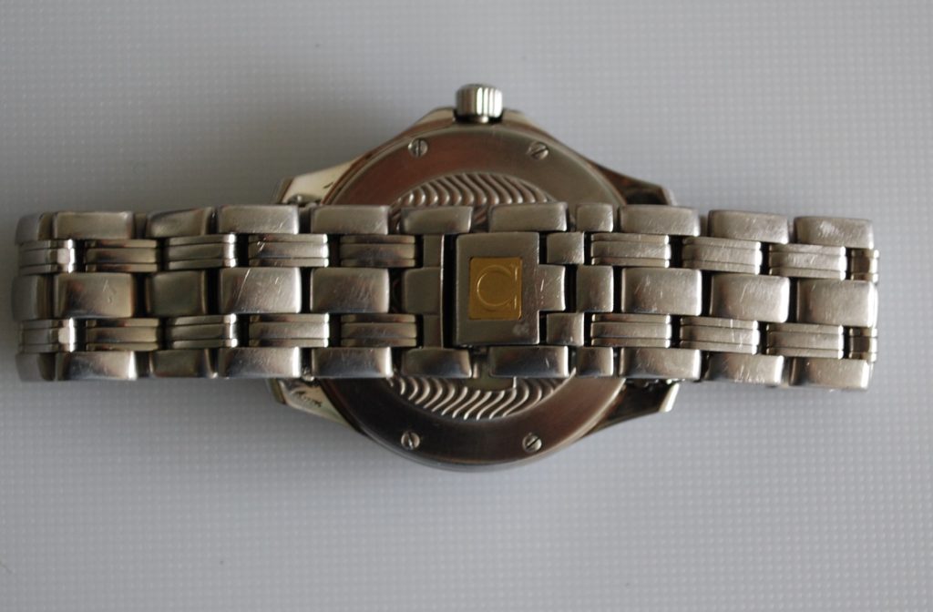 SOLD 1998 Omega Seamaster 120m Multifunction - Birth Year Watches