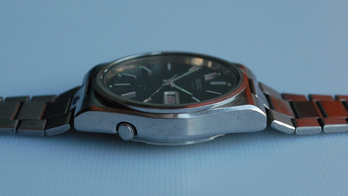 SOLD 1978 Seiko Automatic 6309-9009 - Birth Year Watches