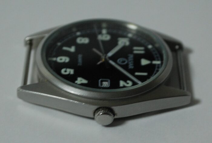 SOLD 2009 Pulsar G10 Military issued watch - Birth Year Watches