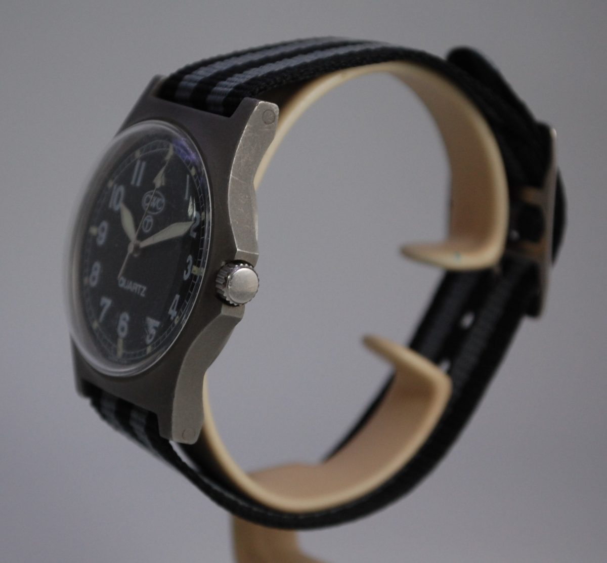 SOLD 1990 CWC G10 military issued watch - Birth Year Watches