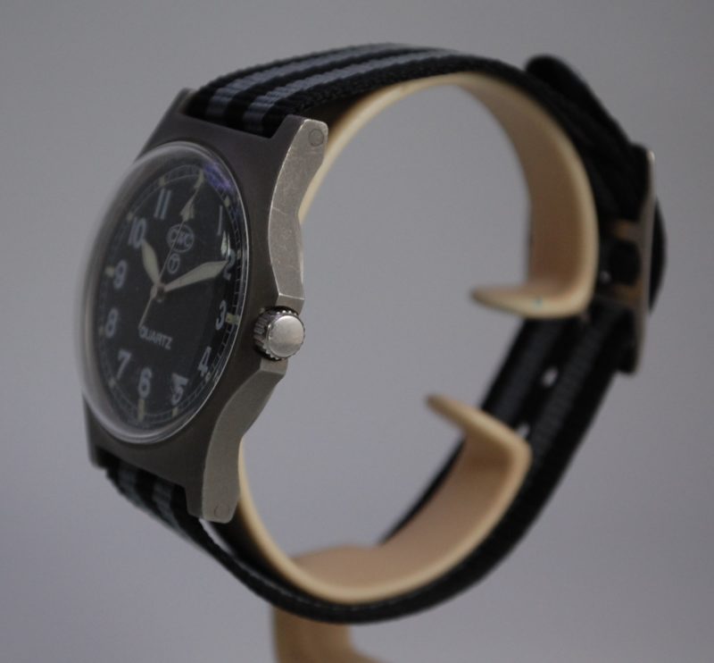 SOLD 1990 CWC G10 military issued watch - Birth Year Watches