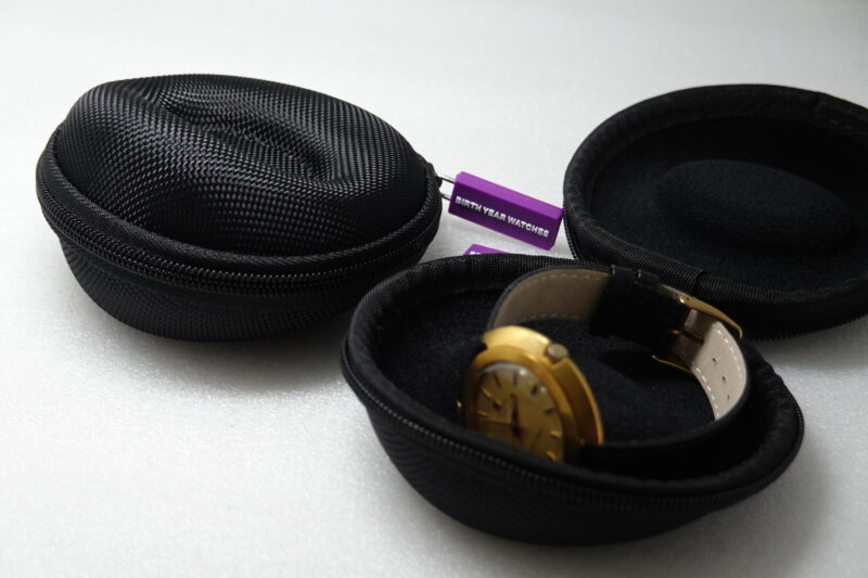 SOLD 2001 Pulsar G10 military issued watch - Birth Year Watches