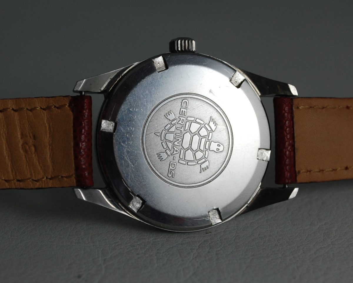 SOLD c1960 Certina DS 1st Model - Birth Year Watches