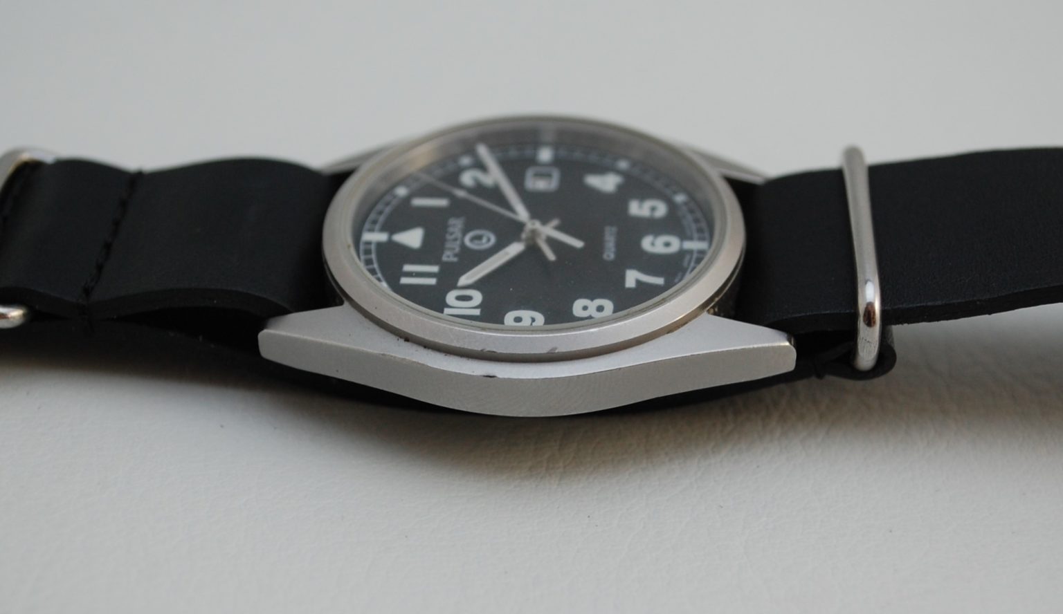 SOLD 2001 Pulsar G10 military issued watch - Birth Year Watches