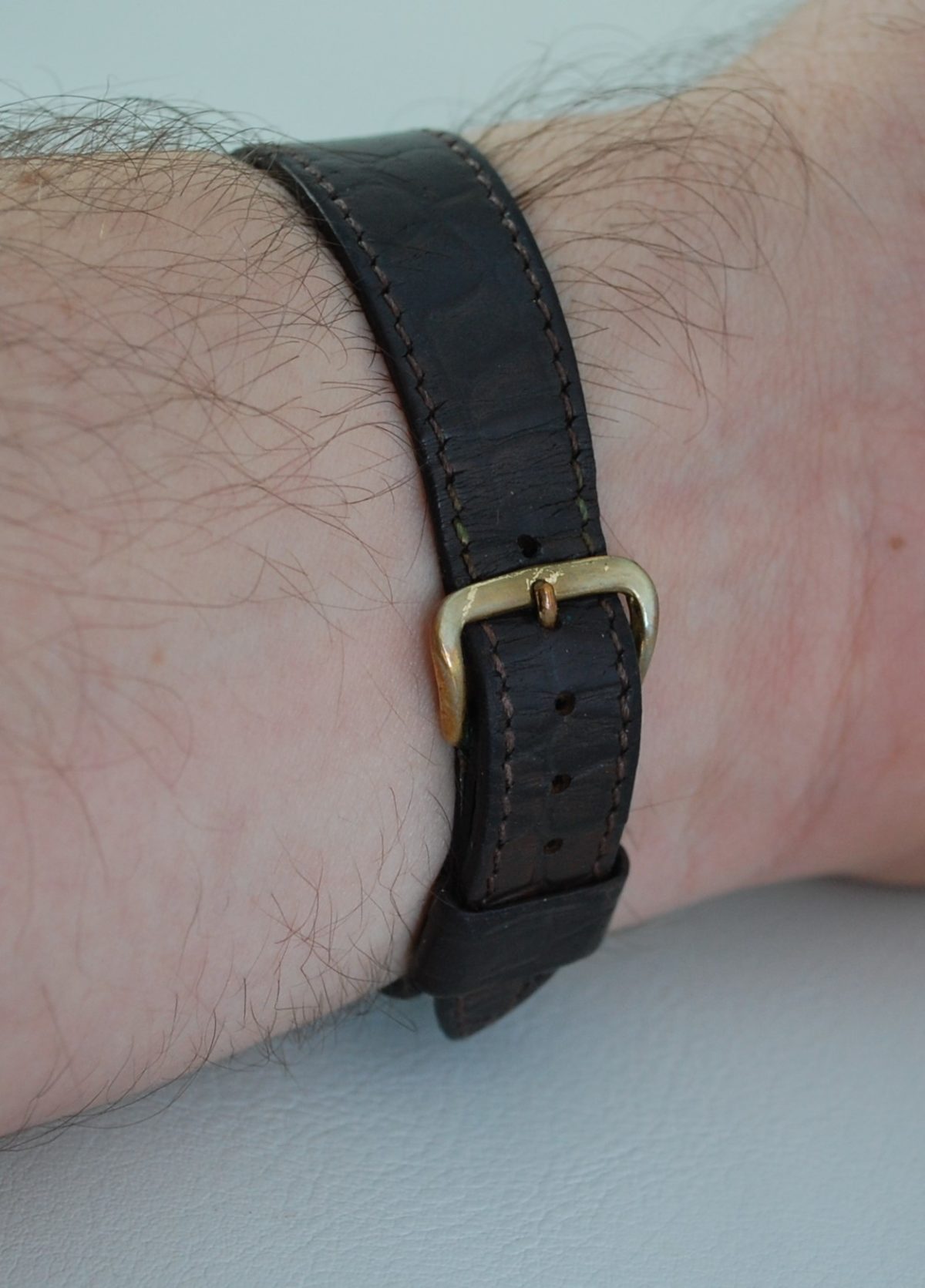 SOLD 1964 Smiths Cambrian Raglan with box - Birth Year Watches