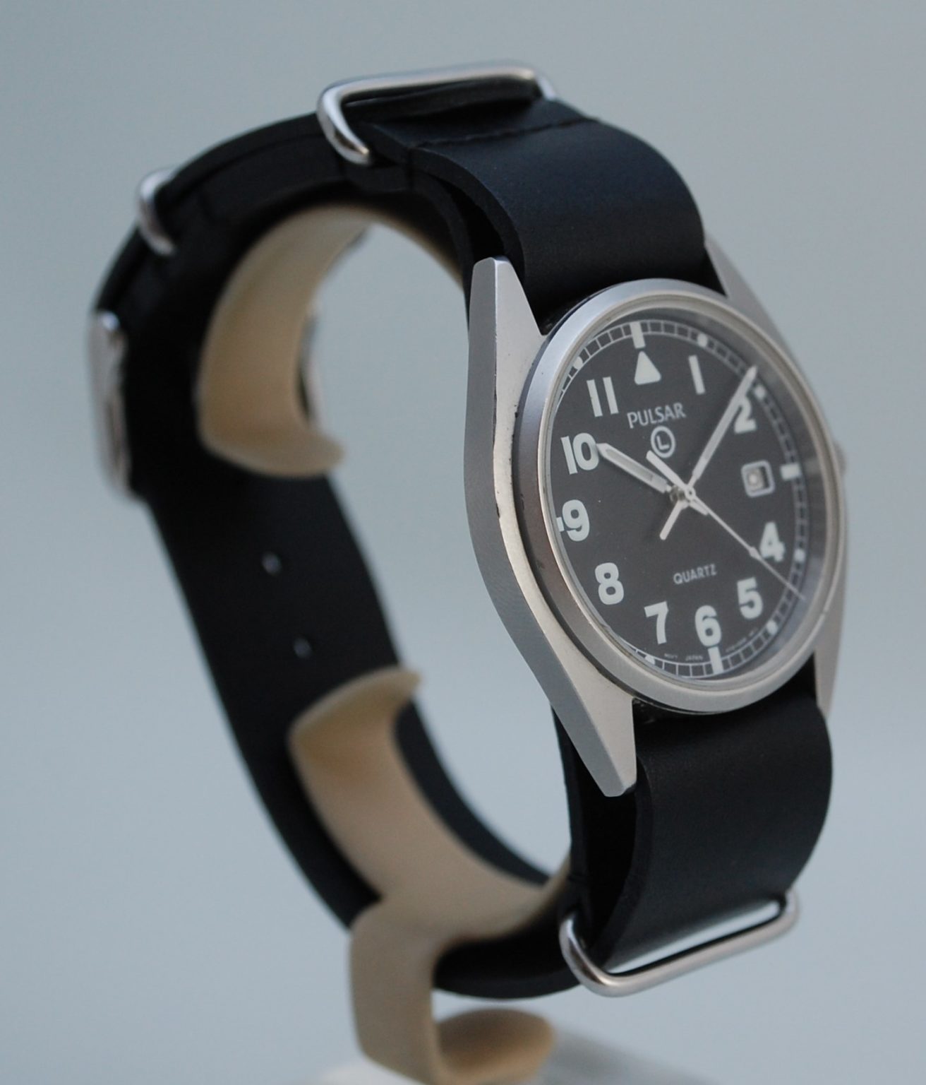 SOLD 2001 Pulsar G10 military issued watch - Birth Year Watches