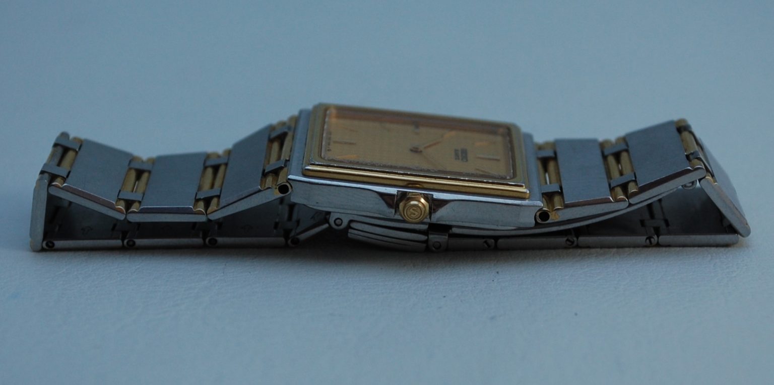 SOLD 1984 Seiko 9020-5330 - Birth Year Watches