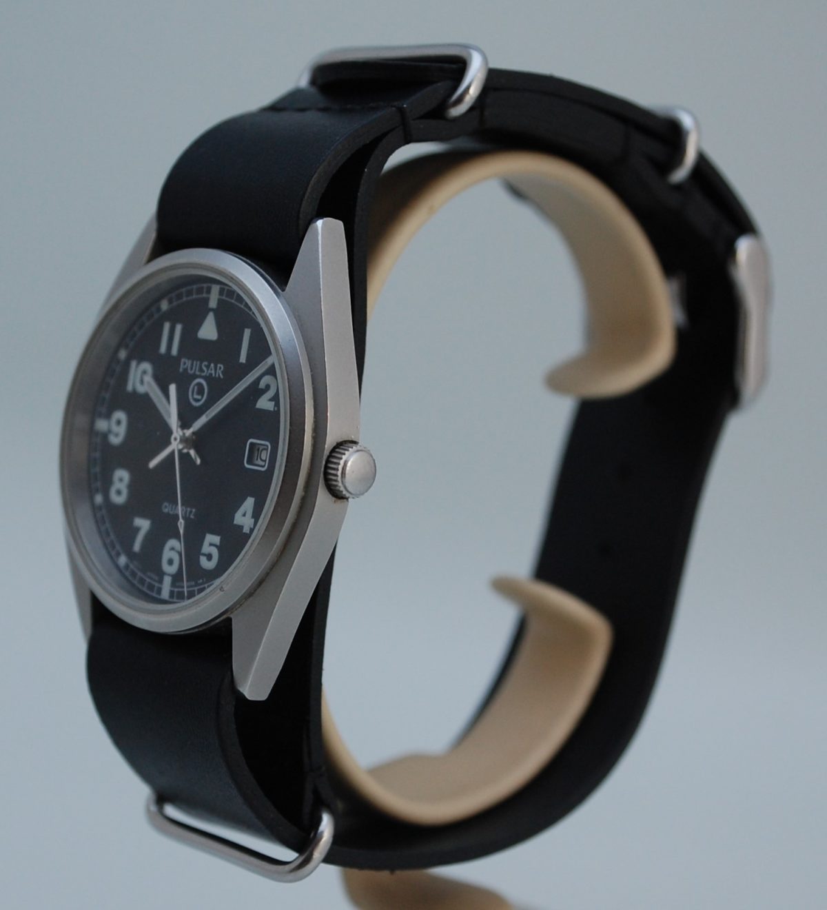 SOLD 2001 Pulsar G10 military issued watch - Birth Year Watches