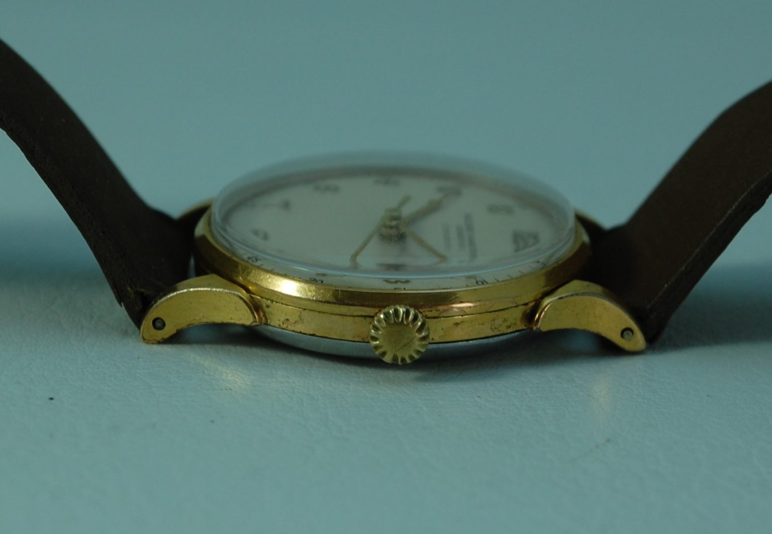 SOLD 1948 Record Watch Co. Geneve - Birth Year Watches