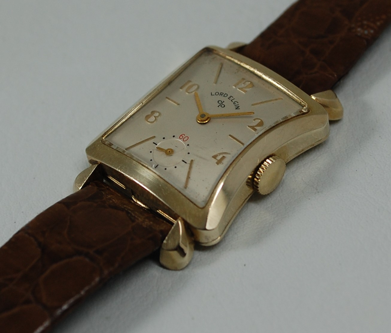 1950 Lord Elgin Sabre - Birth Year Watches