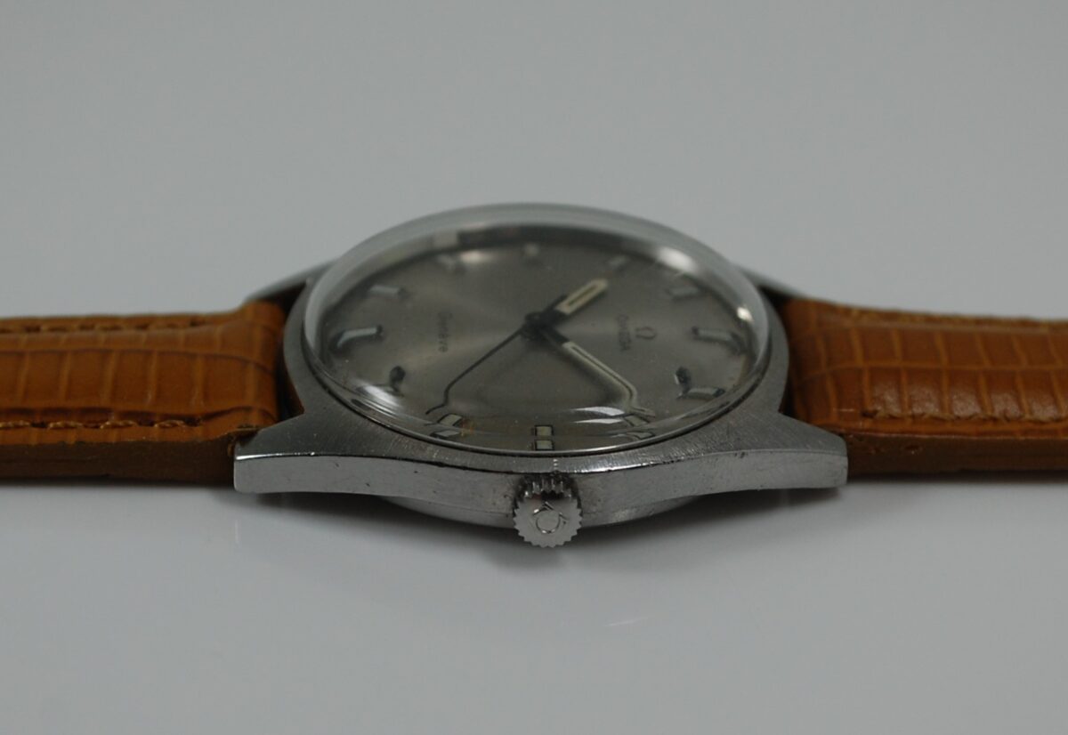 1969 Omega Geneve calibre 601 - Birth Year Watches