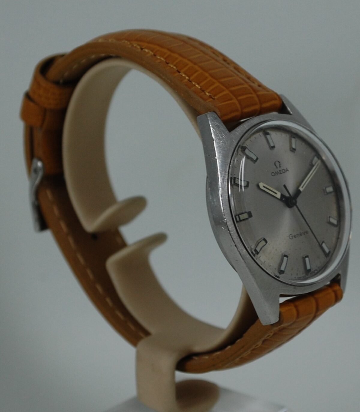 1969 Omega Geneve calibre 601 - Birth Year Watches