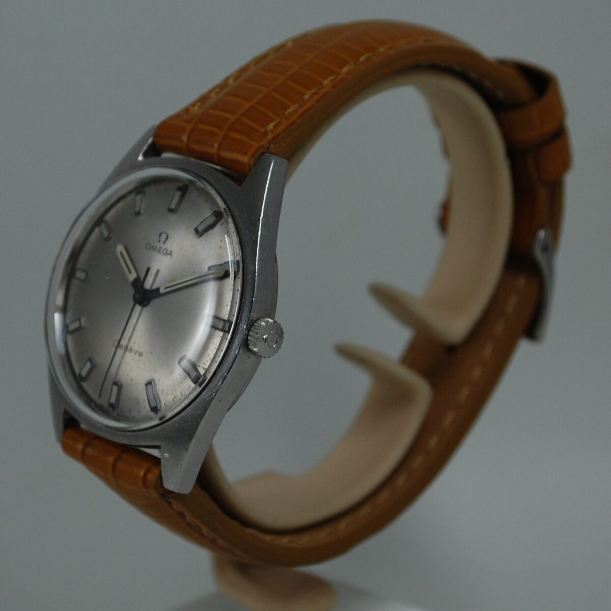 1969 Omega Geneve calibre 601 - Birth Year Watches