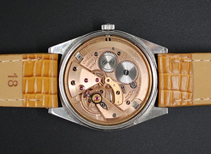1969 Omega Geneve calibre 601 - Birth Year Watches