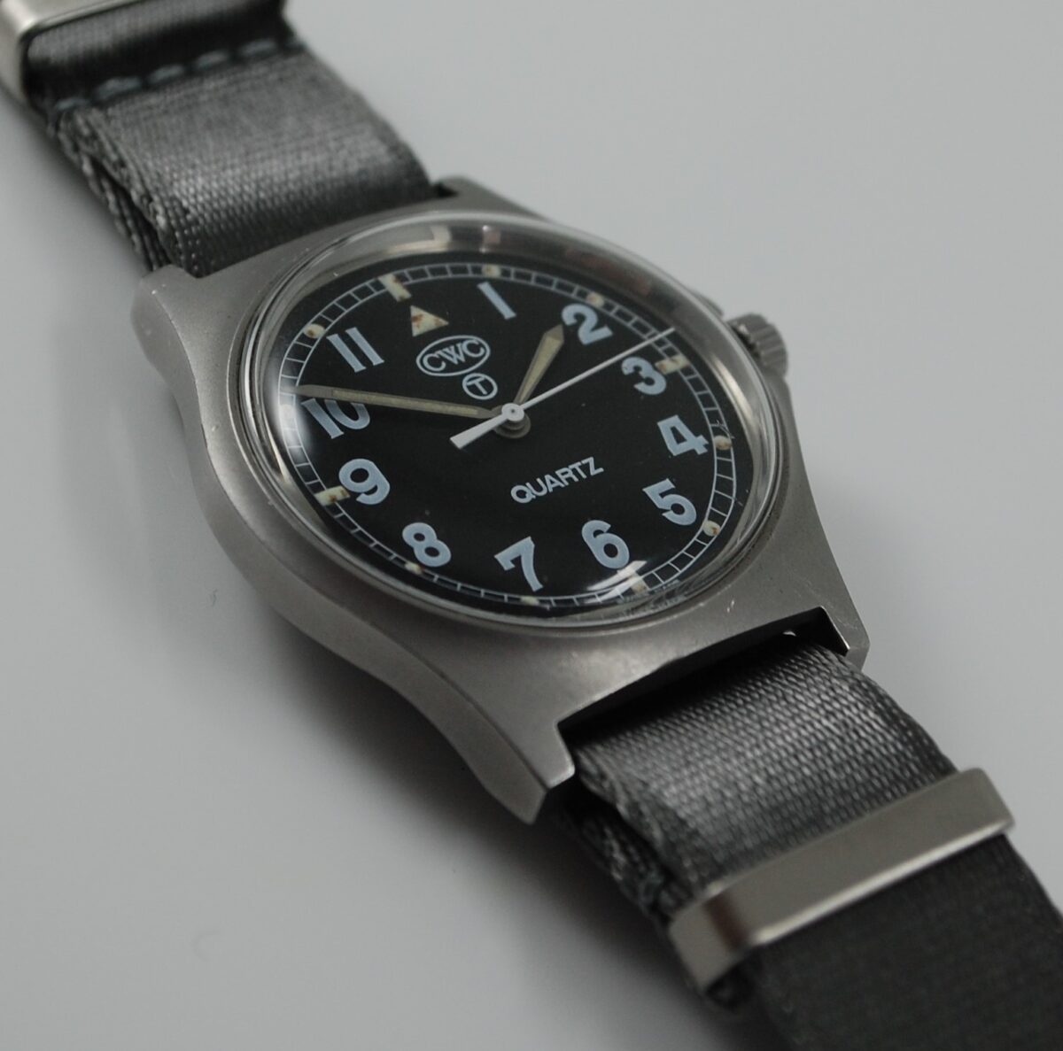 SOLD 1990 CWC Military Issued watch - Birth Year Watches