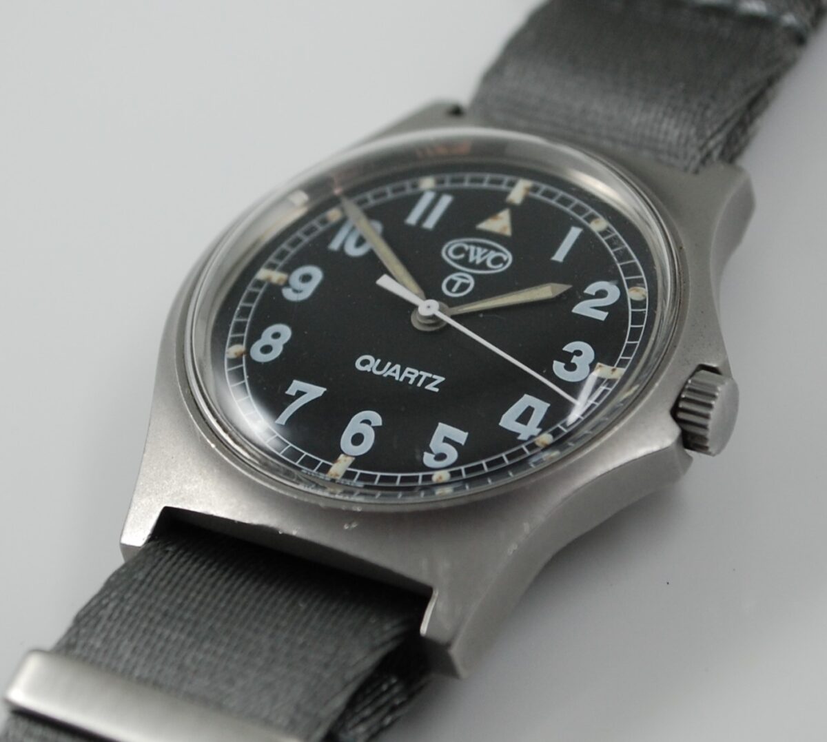 SOLD 1990 CWC Military Issued watch - Birth Year Watches