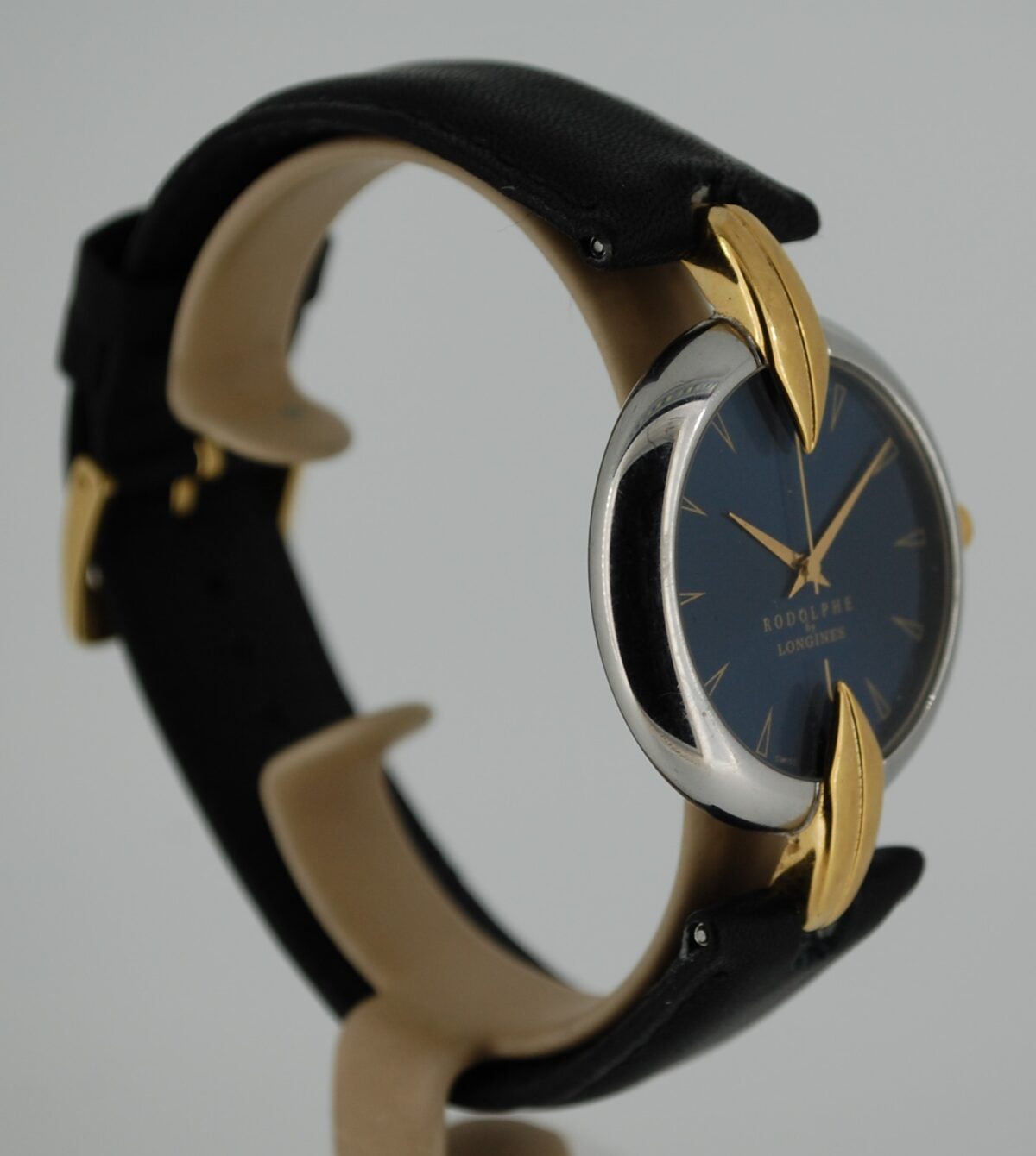 SOLD c1987 Longines Rodolphe - Birth Year Watches