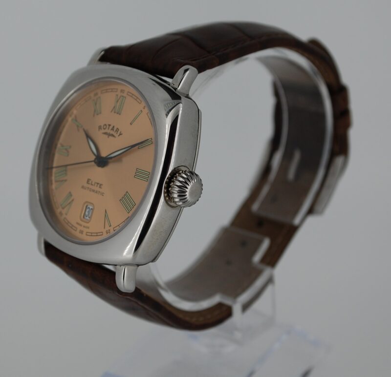 SOLD 2004 Rotary Elite with box and papers - Birth Year Watches
