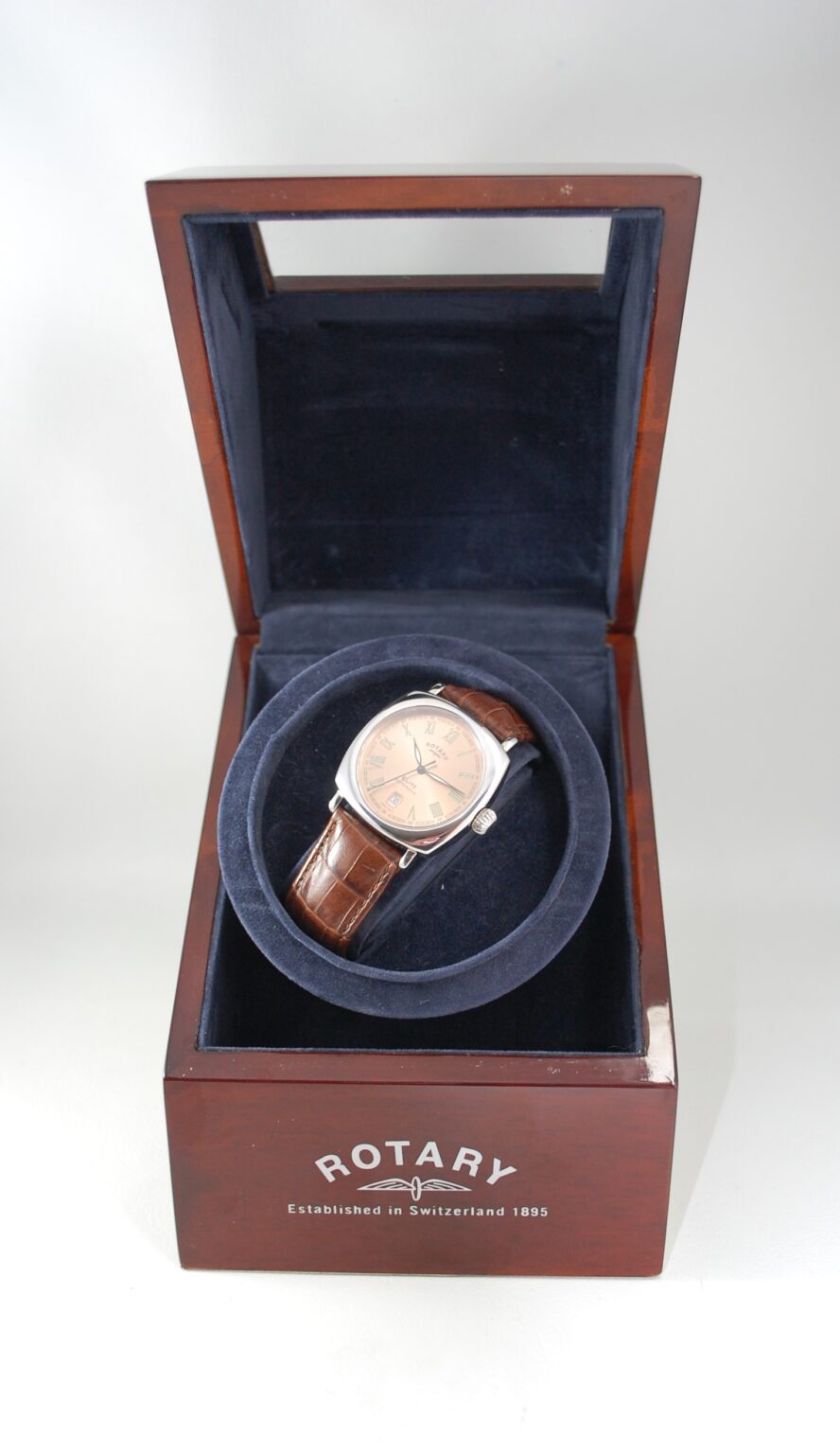 SOLD 2004 Rotary Elite with box and papers - Birth Year Watches