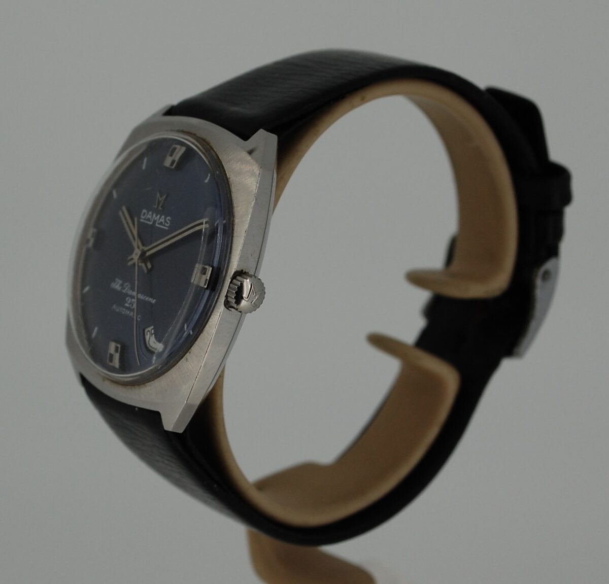 c1965 Damas Damascence Automatic with box - Birth Year Watches
