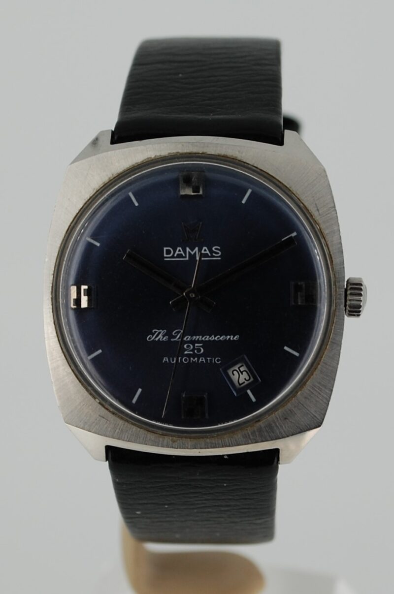 c1965 Damas Damascence Automatic with box - Birth Year Watches
