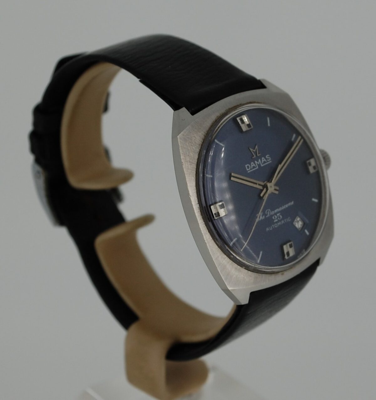 c1965 Damas Damascence Automatic with box - Birth Year Watches