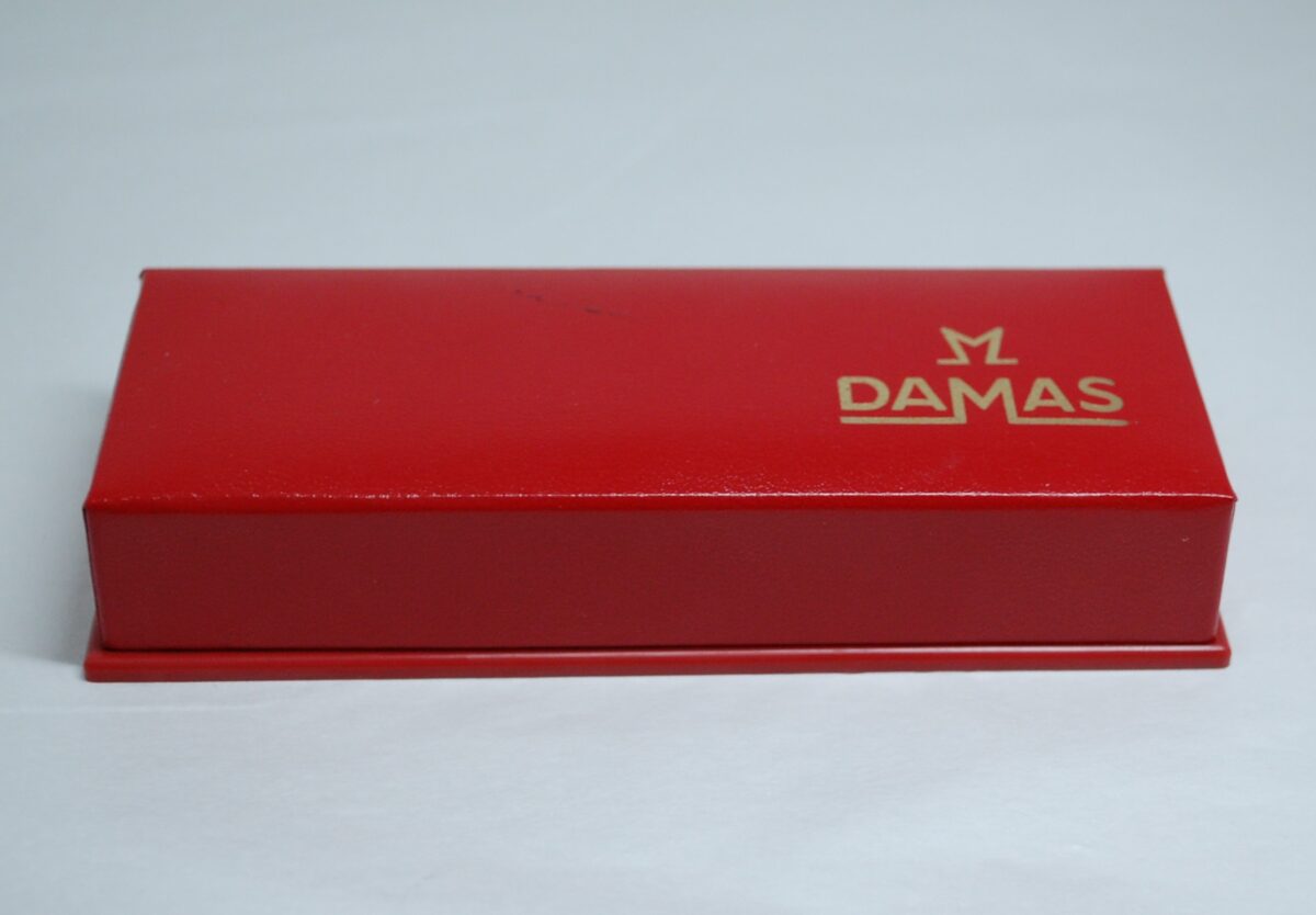 c1965 Damas Damascence Automatic with box - Birth Year Watches