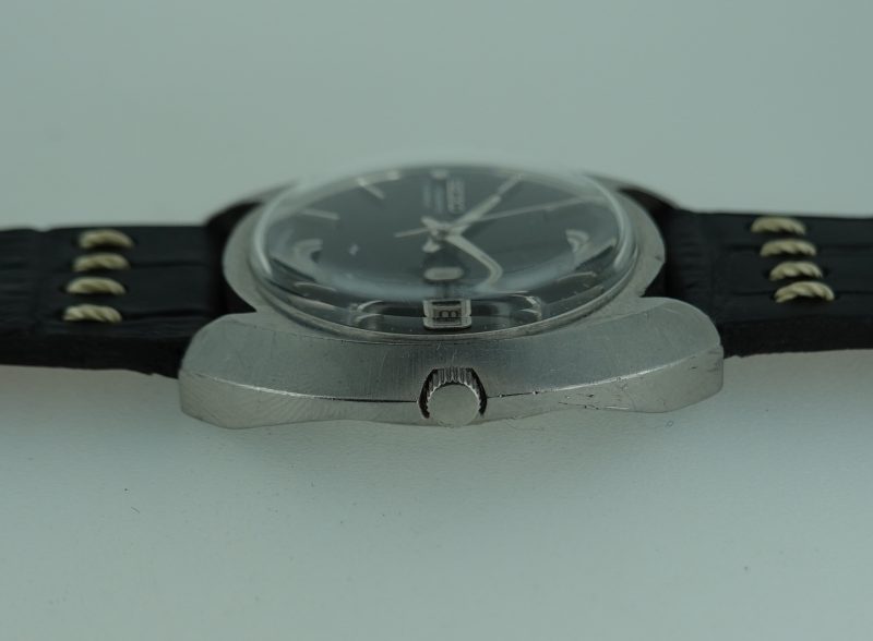 SOLD 1972 Seiko Automatic 7006-7080 - Birth Year Watches