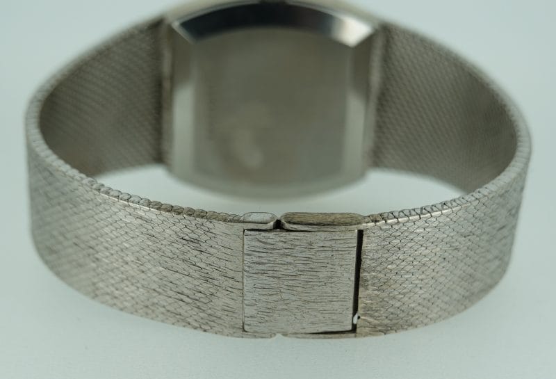 SOLD 1971 Longines Flagship HF with Silver case - Birth Year Watches