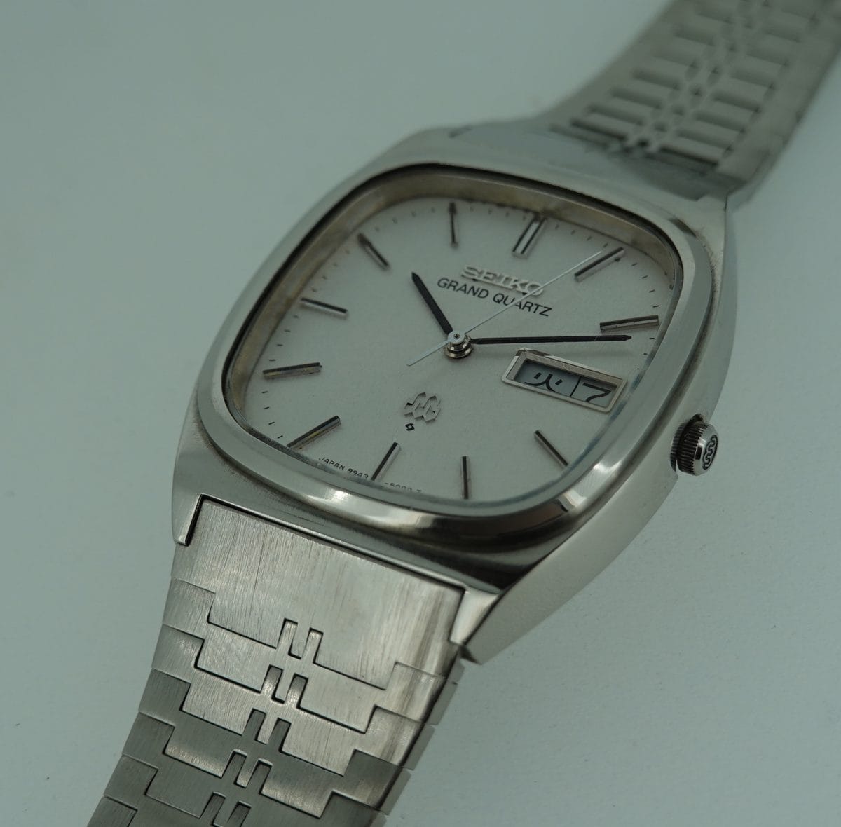 1979 Seiko Grand Quartz Twin Quartz 9943-5000 - Birth Year Watches