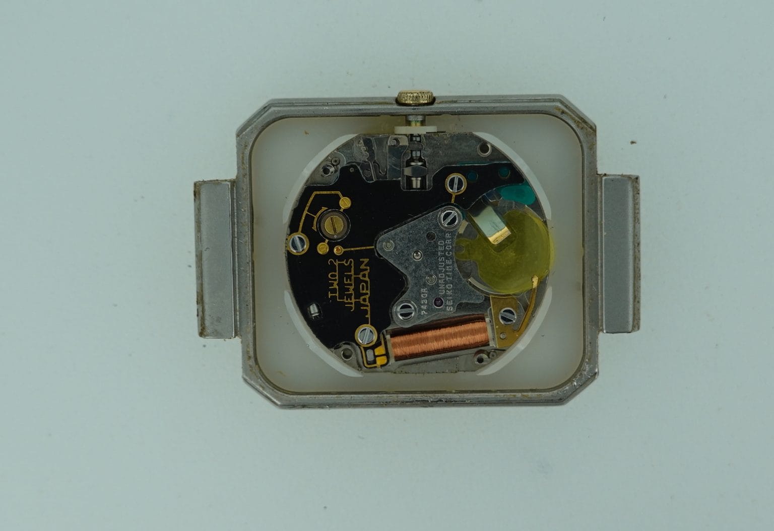 SOLD 1984 Seiko 7430-5479 - Birth Year Watches