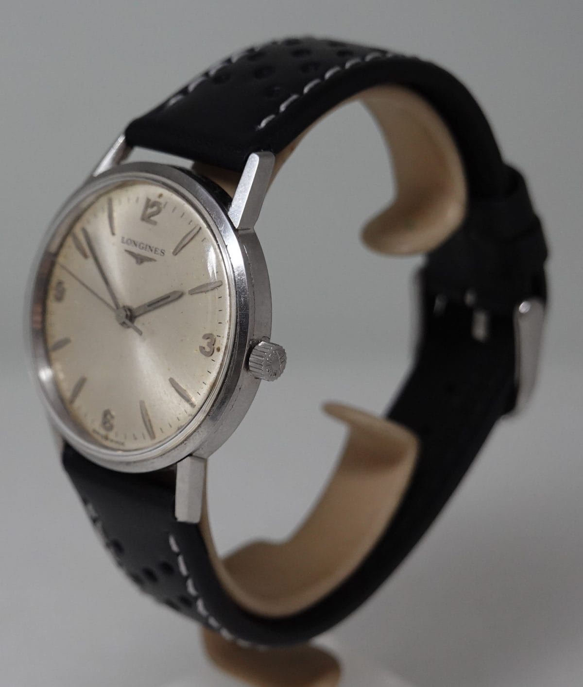 SOLD 1958 Longines - Birth Year Watches
