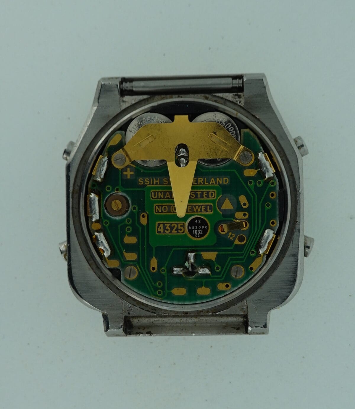 1979 Omega Memomaster - Birth Year Watches