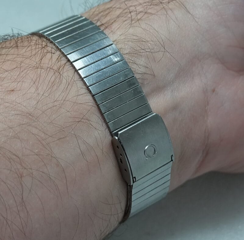 1979 Omega Memomaster - Birth Year Watches