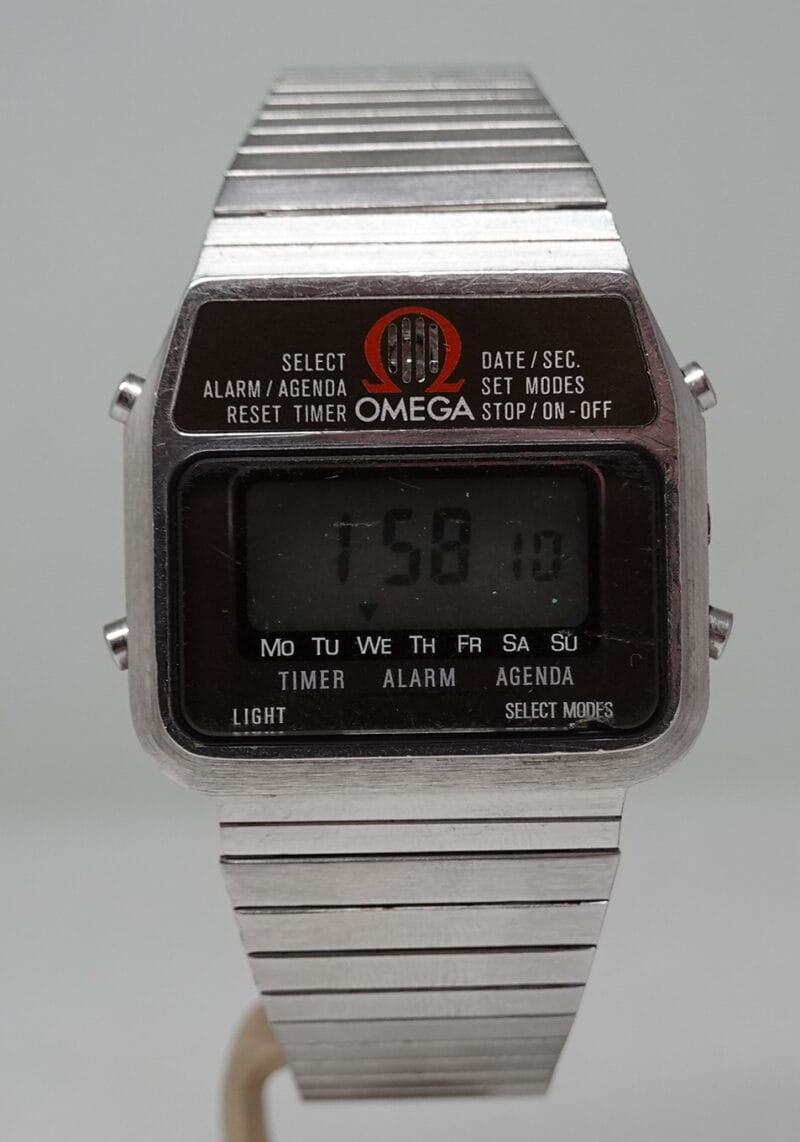 1979 Omega Memomaster - Birth Year Watches