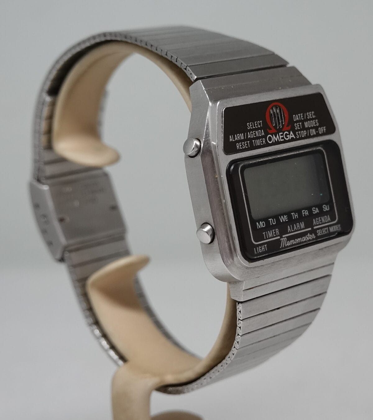 1979 Omega Memomaster - Birth Year Watches