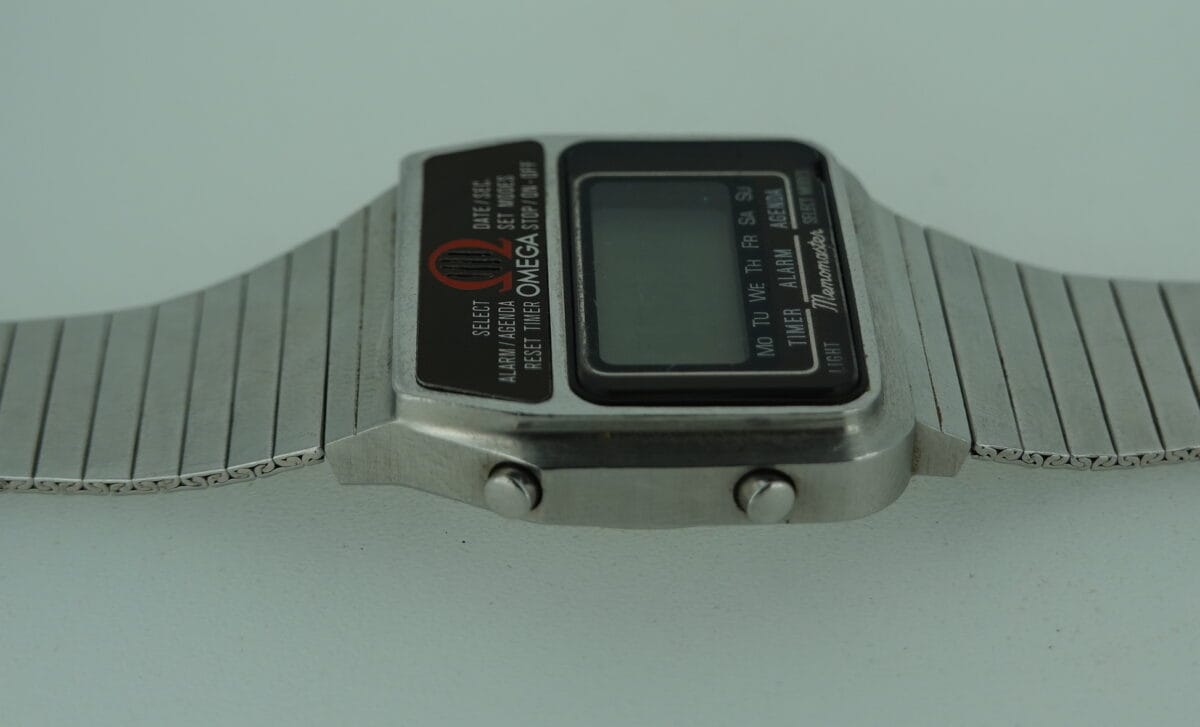 1979 Omega Memomaster - Birth Year Watches