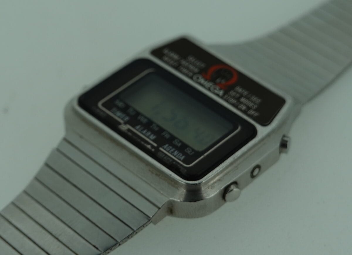 1979 Omega Memomaster - Birth Year Watches