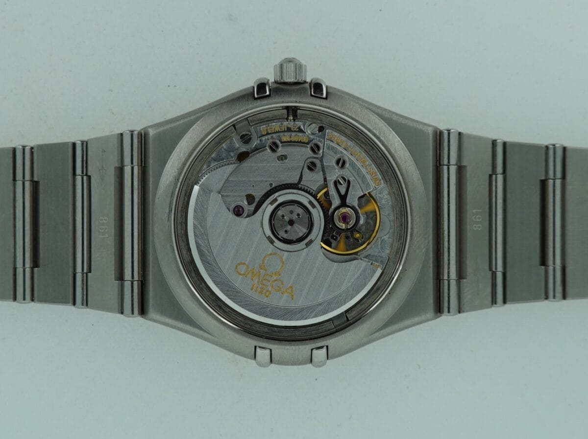 SOLD 2000 Omega 2000 Constellation Automatic - Birth Year Watches