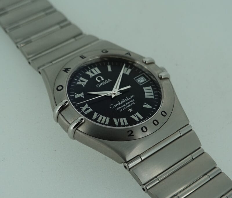 SOLD 2000 Omega 2000 Constellation Automatic - Birth Year Watches