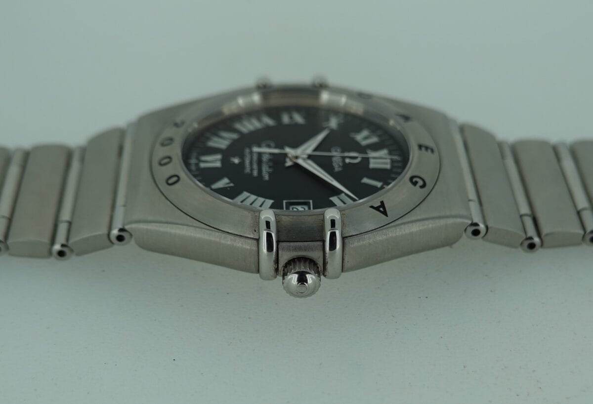 SOLD 2000 Omega 2000 Constellation Automatic - Birth Year Watches