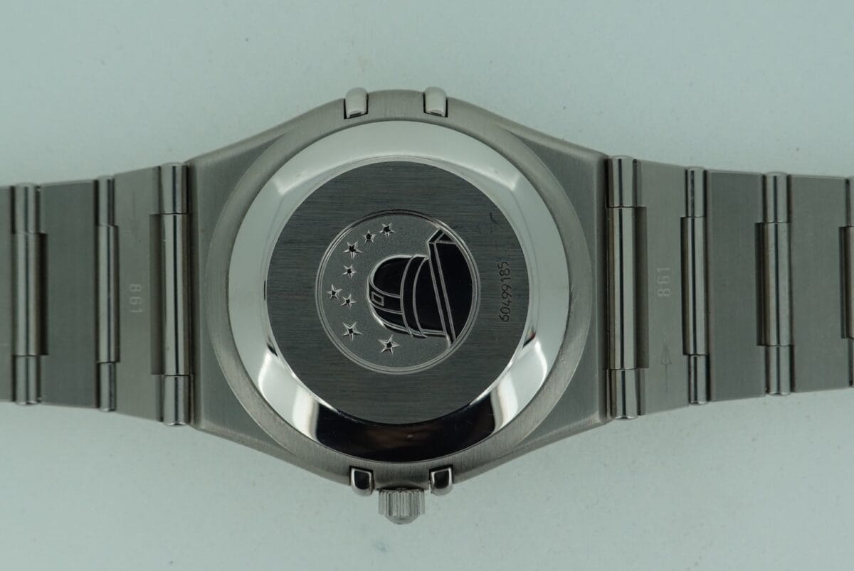 SOLD 2000 Omega 2000 Constellation Automatic - Birth Year Watches