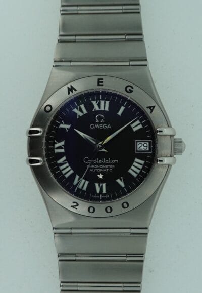 SOLD 2000 Omega 2000 Constellation Automatic - Birth Year Watches