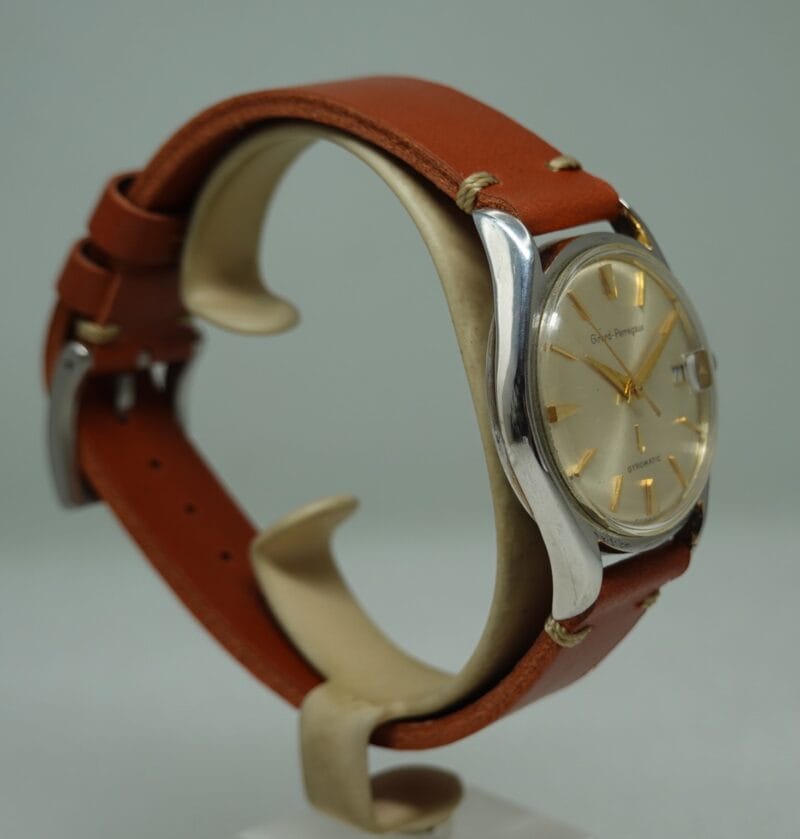 SOLD c1960 Girard-Perregaux Gyromatic - Birth Year Watches