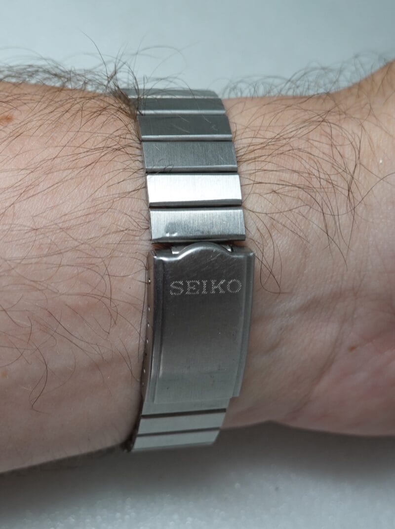 SOLD 1979 Seiko King Quartz Twin Quartz 9923-5010 - Birth Year Watches