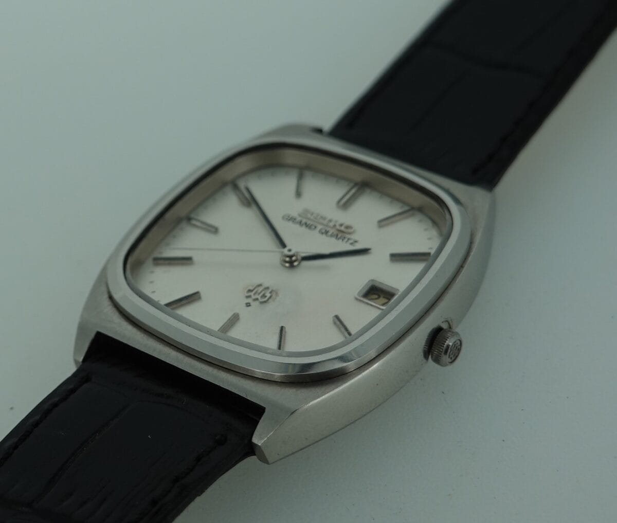 1978 Seiko Grand Quartz Twin Quartz SAMPLE 9943-8050 - Birth Year Watches