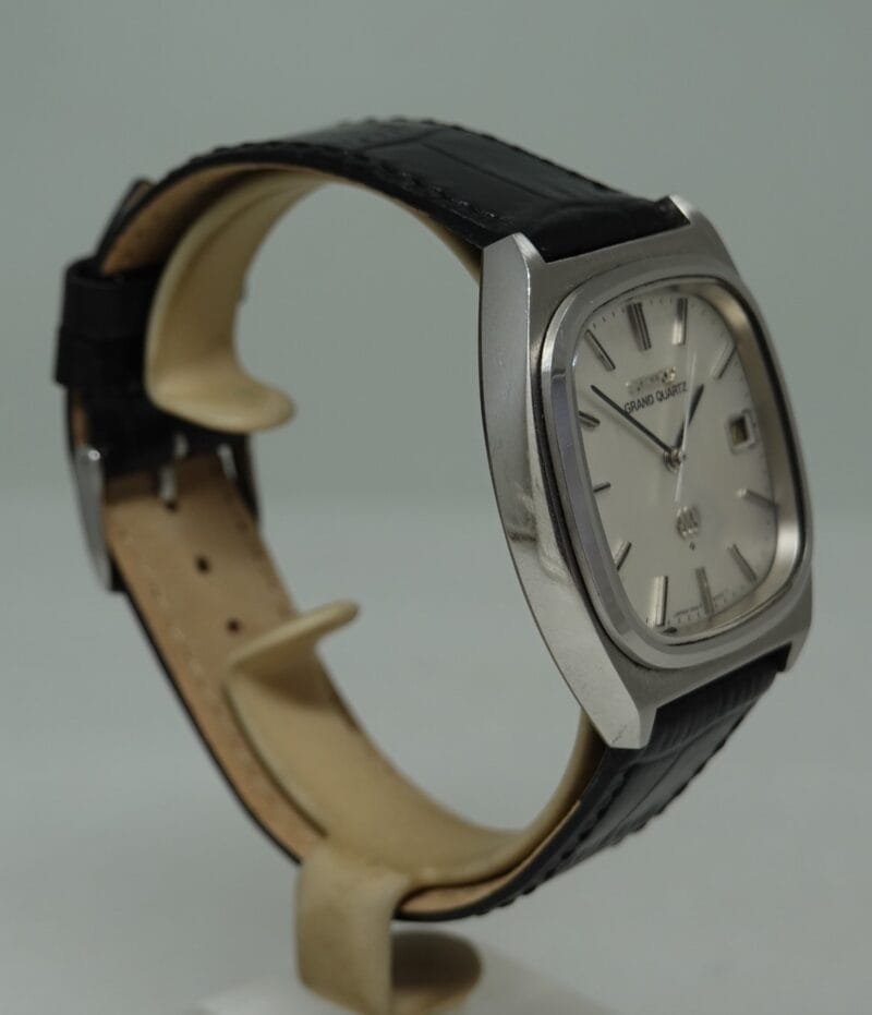 1978 Seiko Grand Quartz Twin Quartz SAMPLE 9943-8050 - Birth Year Watches